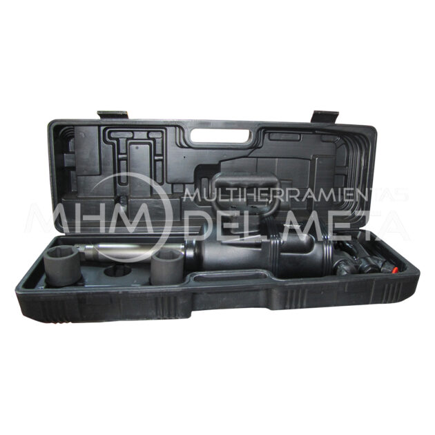 Pistola de impacto 1″ FERTON - MultiHerramientas del Meta